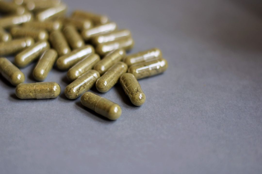 Pelyno kapsulės – MB Gamta Gydo